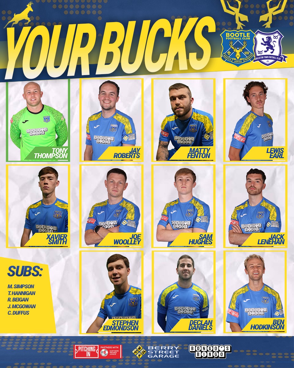 Bootle Football Club (@Bootle_FC) / Posts / X
