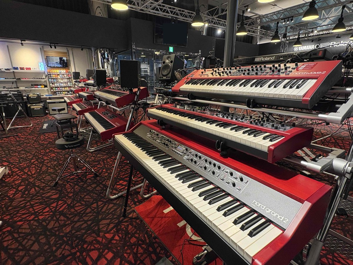 マークスミュージック (@MarksMusicOsaka) / Posts / X