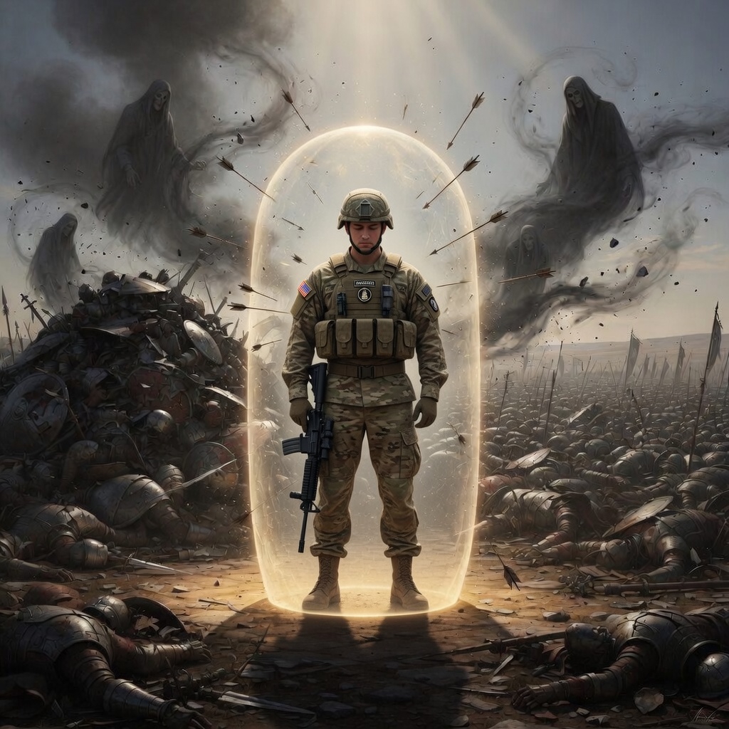 Our Psalms for Today: Praying for the Military Lord, today we lift up ...