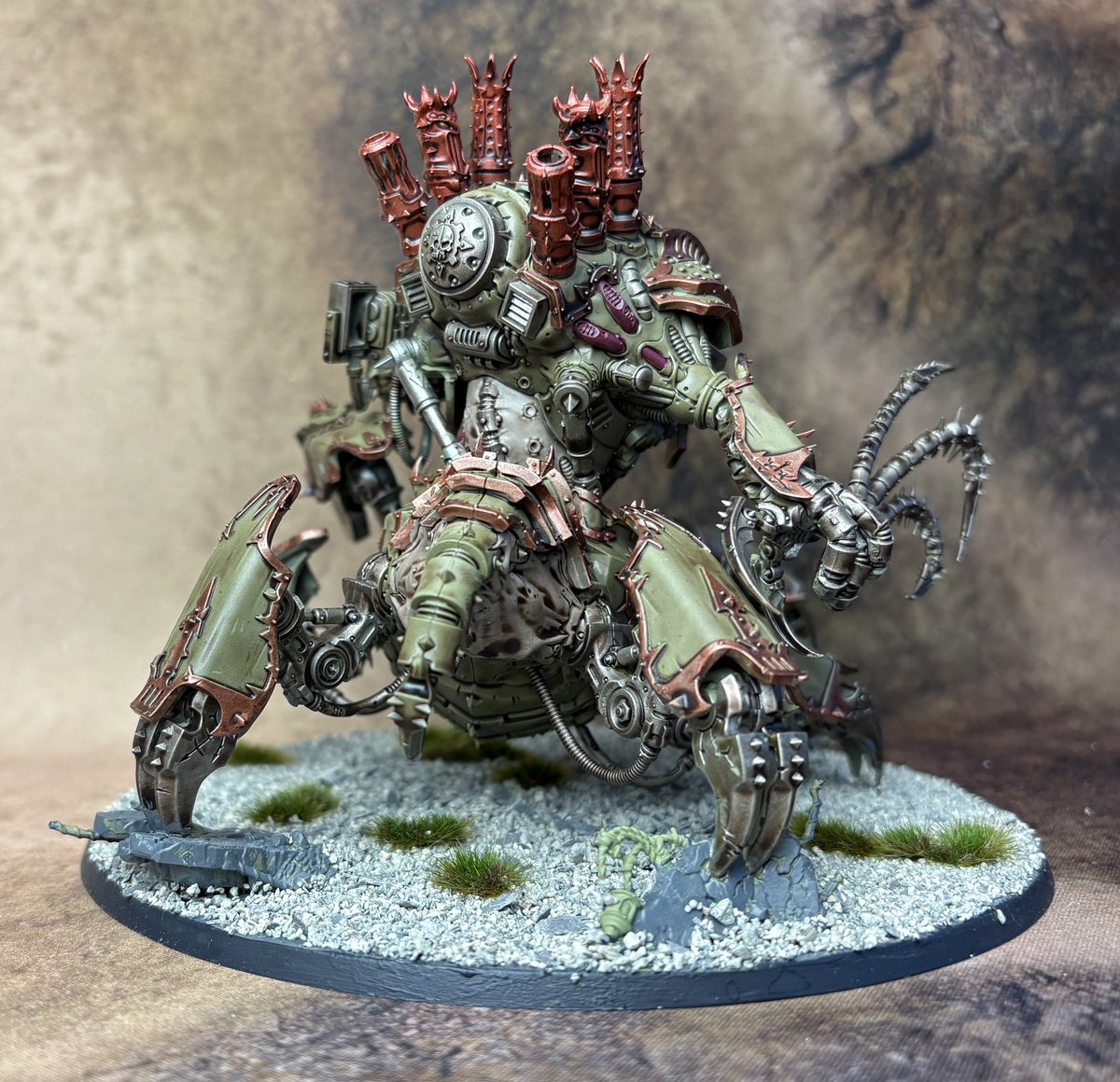 We’ve unboxed and painted the brand new Defiler! You can check out ...