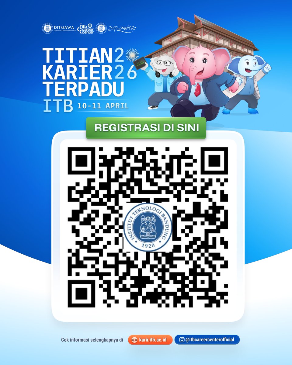 ITB Career Center (@ITBCareerCenter) / Posts / X
