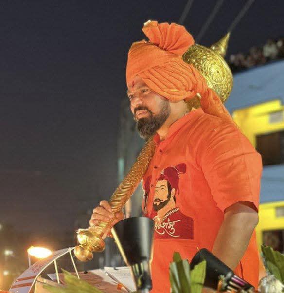 The 'State' of Maharashtra! Telangana MLA T Raja Singh has been issued ...