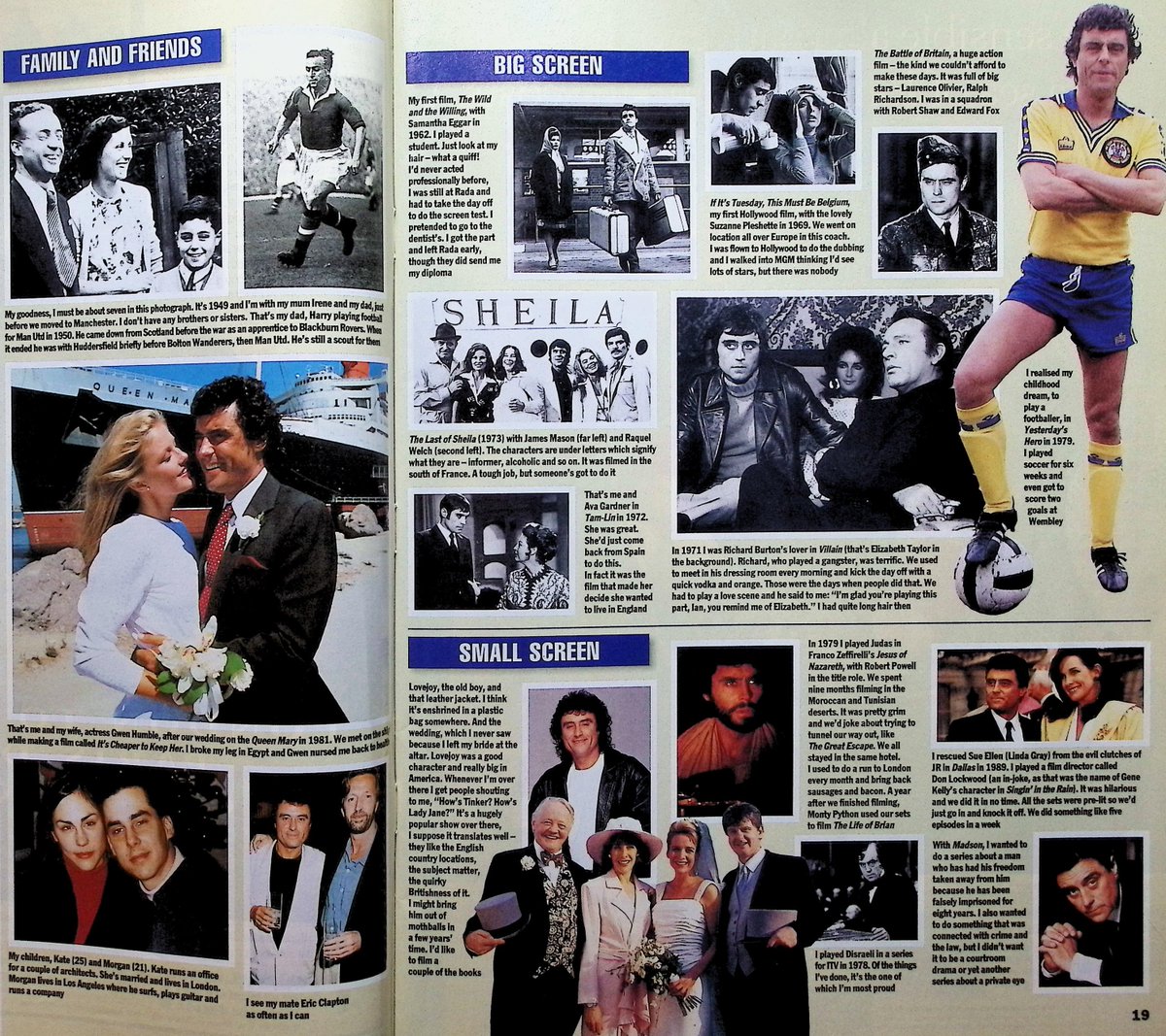 #OnThisDay 17 April 1996 📺TV Listings RT celebrates #IanMcShane's new ...