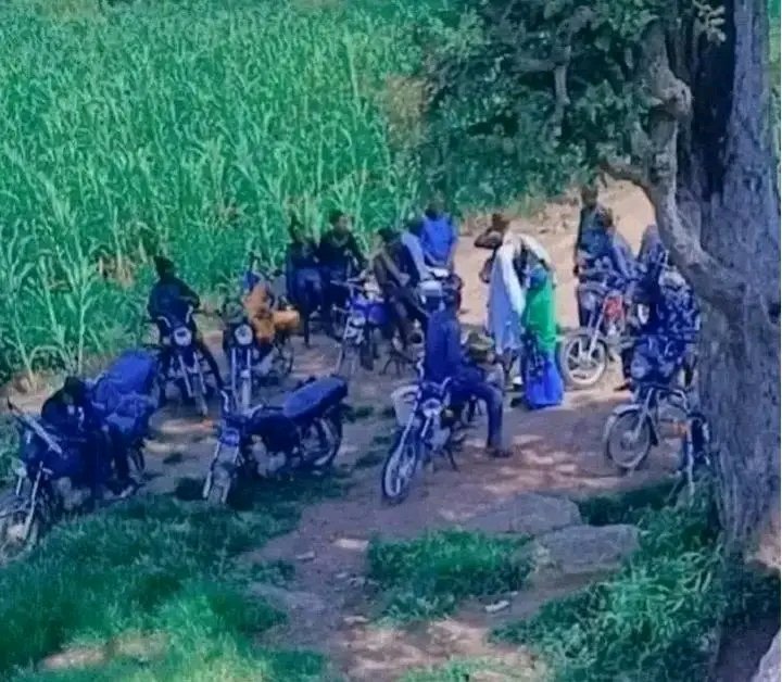SAD NEWS: Last night, bandits attacked Kurmin-Uwa community in Janjala ...