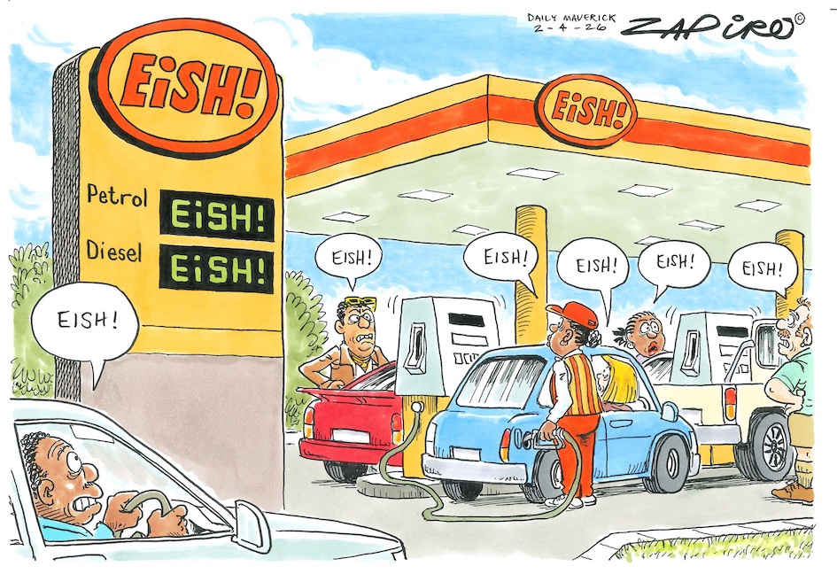 Zapiro (@zapiro) / Posts / X