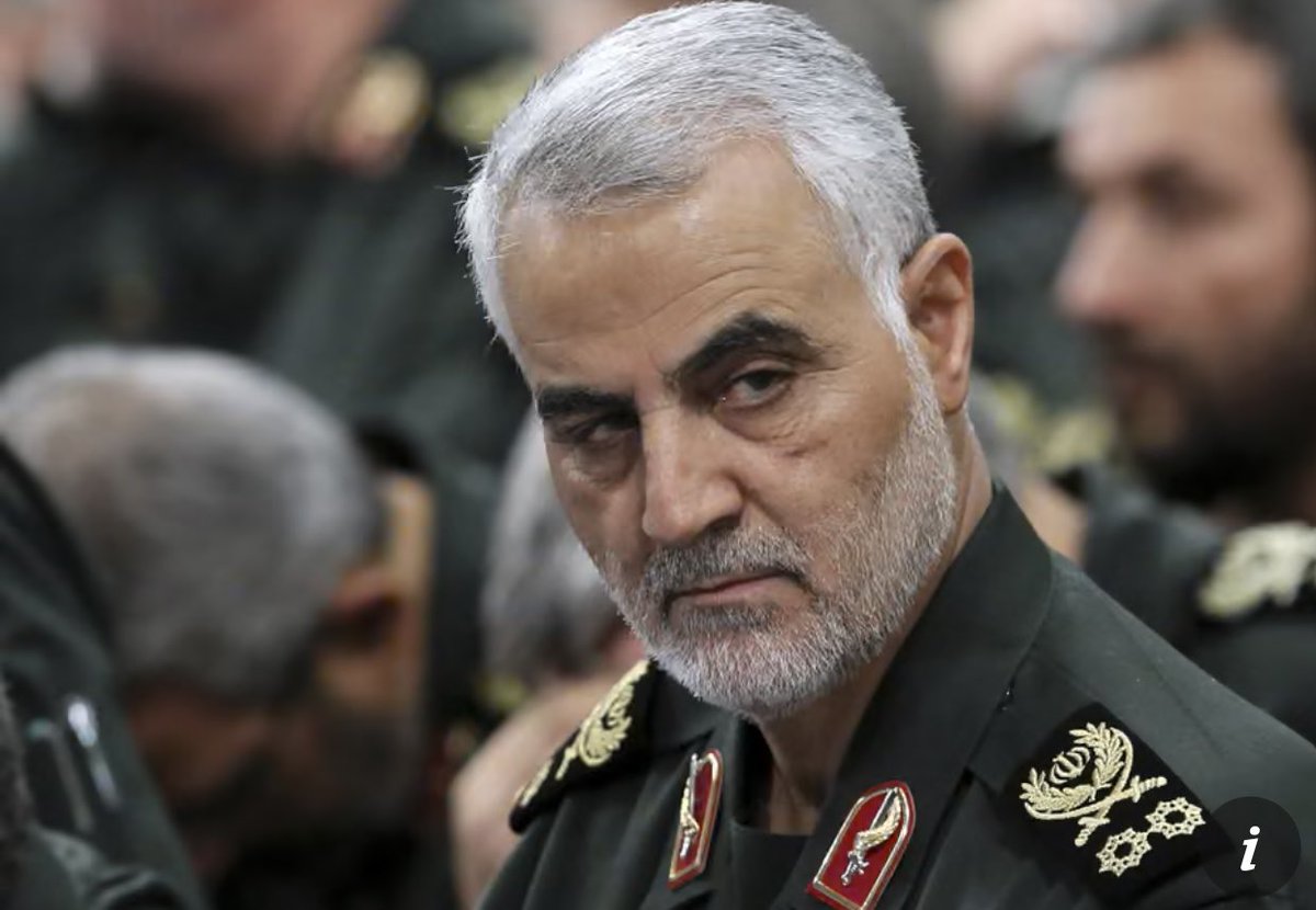 ⛔️⛔️ Breaking News: Hamideh Soleimani Afshar, the niece of late Iranian ...
