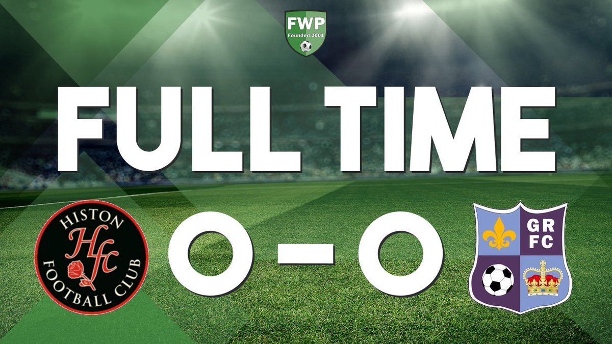 Histon Football Club (@HistonFC) / Posts / X