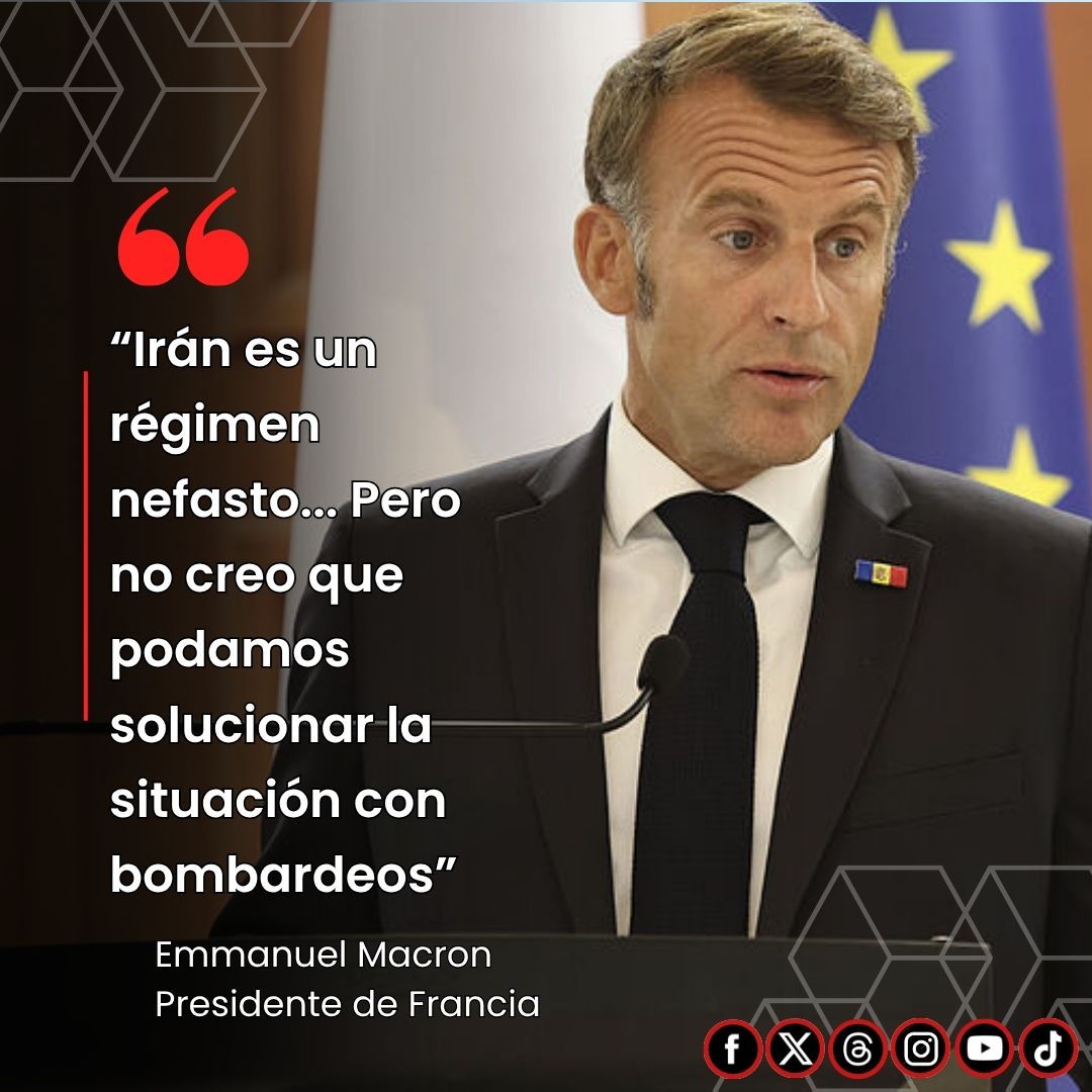 🚨| Durante su visita a Corea del Sur, el presidente francés, Emmanuel ...