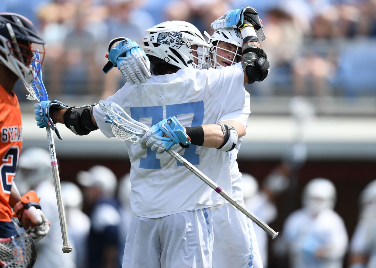 UNC Men's Lacrosse (@UNCMensLacrosse) / Posts / X