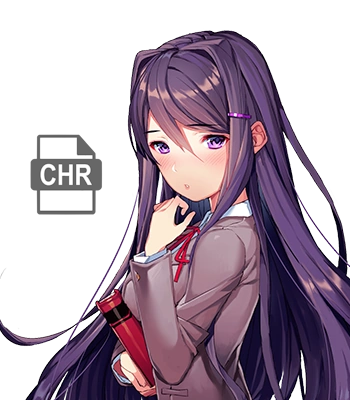 There's a Base64 code hidden in Yuri's Character File When decrypted ...