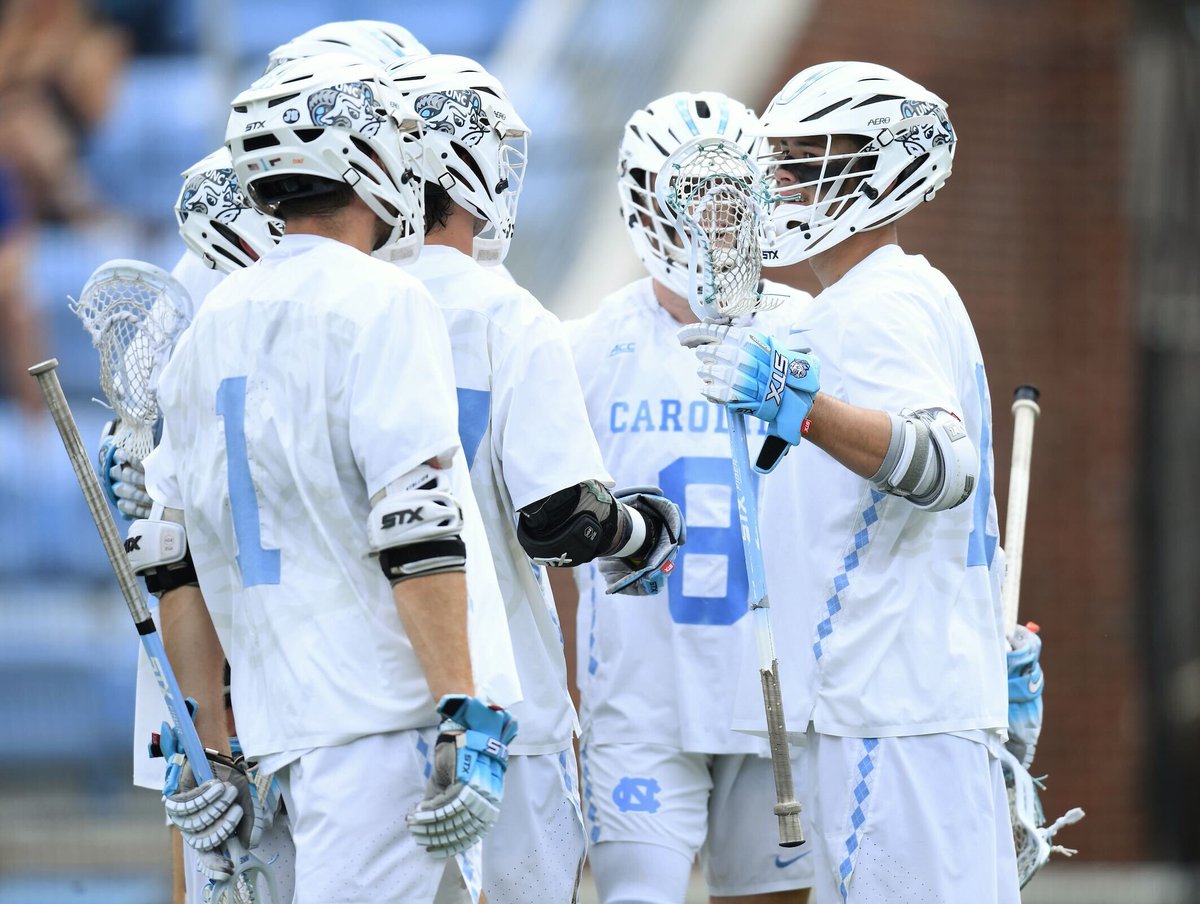UNC Men's Lacrosse (@UNCMensLacrosse) / Posts / X