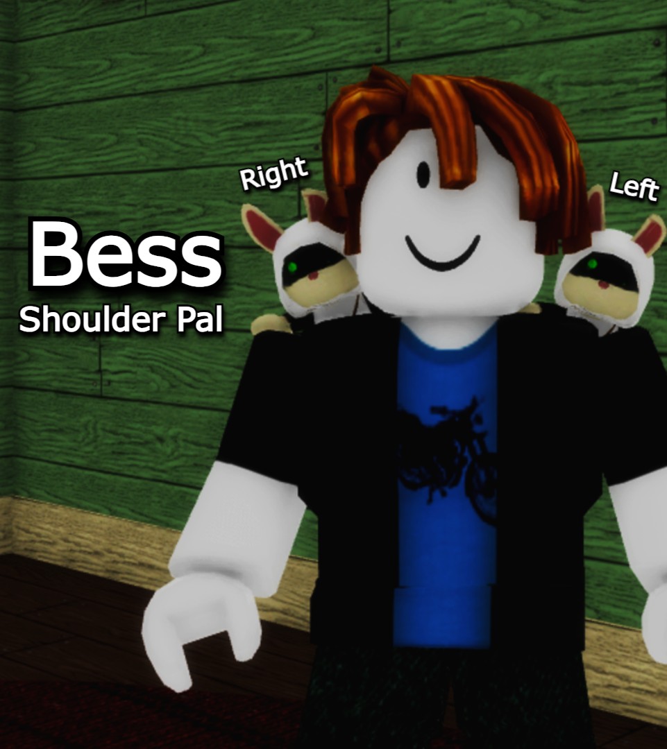 Just in time for Easter🐇🥚 You can now purchase a Bess Shoulder Pal for ...