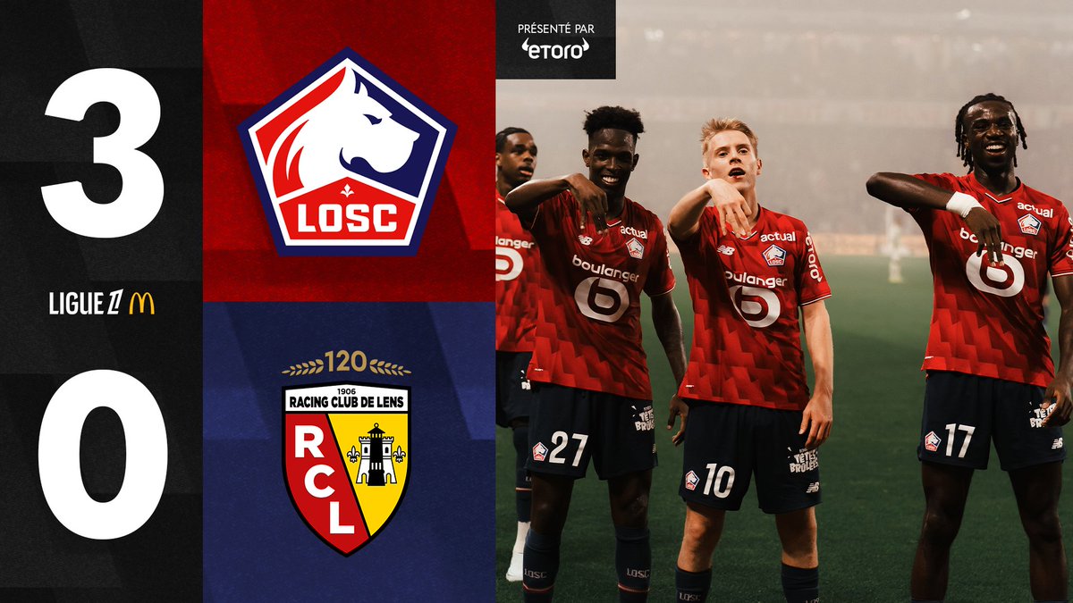 LOSC (@losclive) / Posts / X