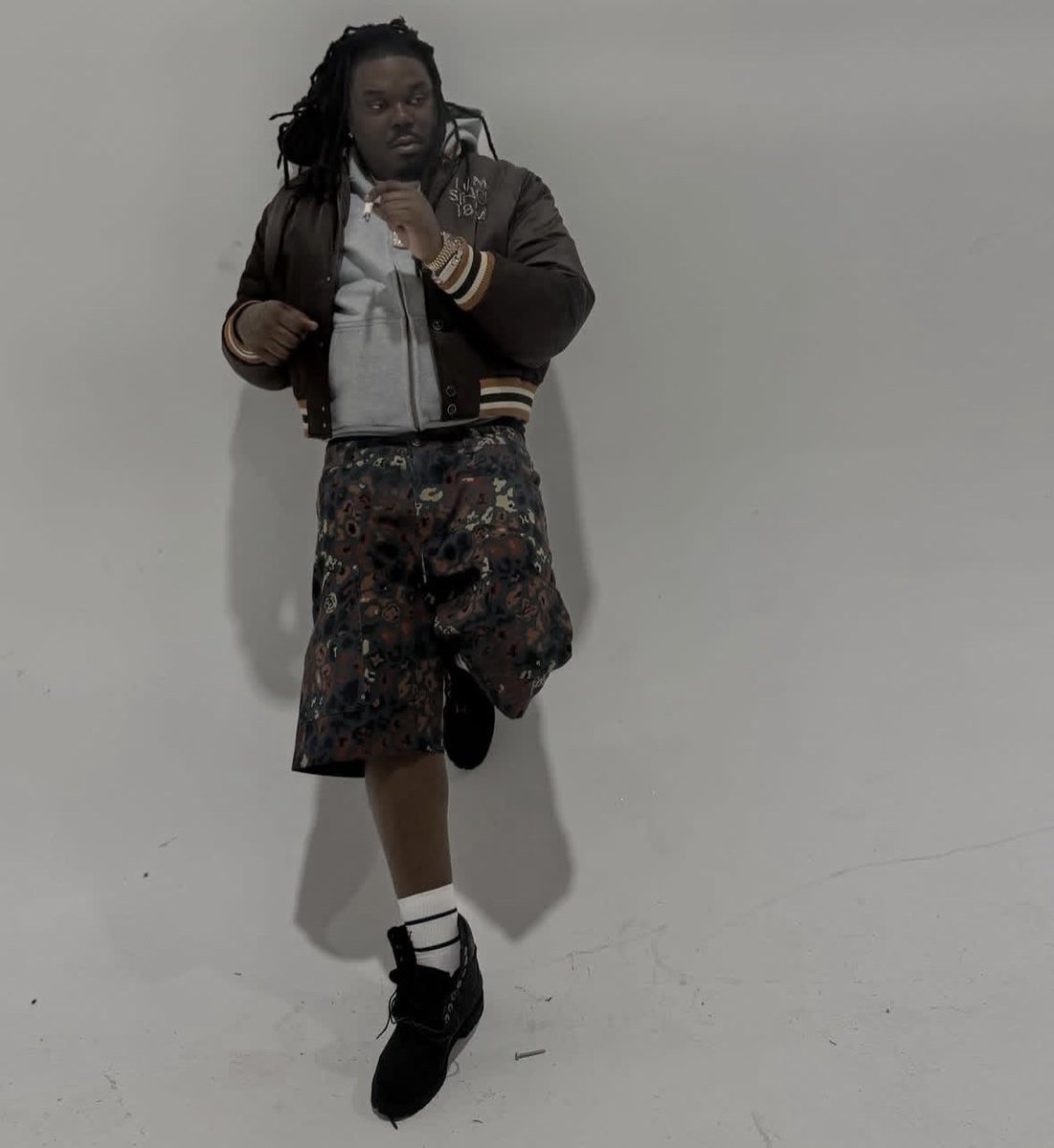Lucki confirms daysb4BAD* is finalized 🚨 the project is expected to ...
