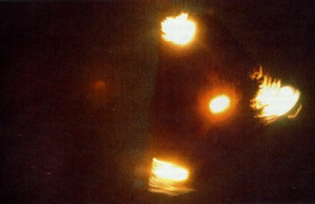 Anniversary of the famous Petit-Rechain hoax photo from the Belgium ...
