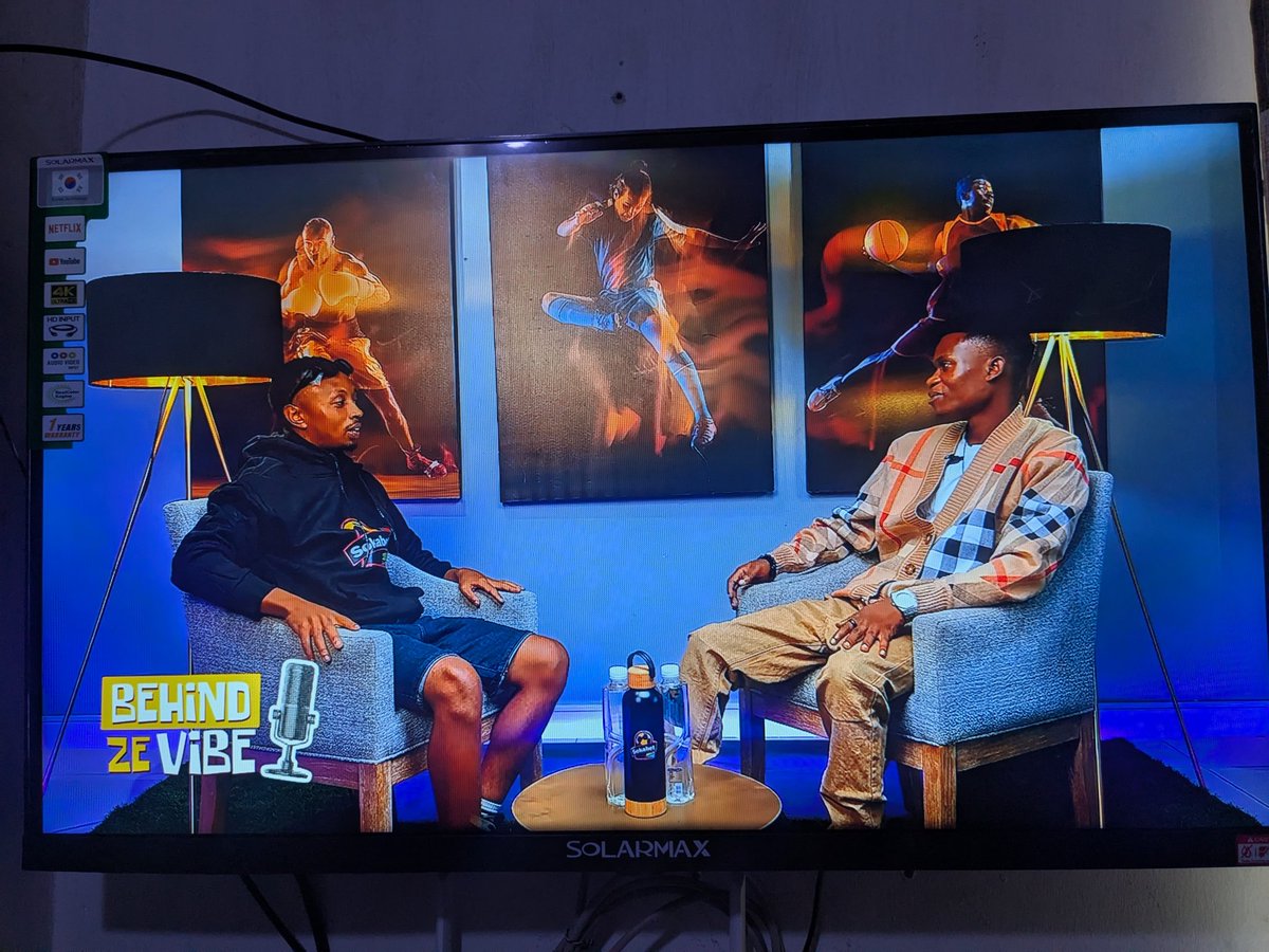 @Thereal_taivina Kusikiliza hii interview hapa sio tu utapata ...