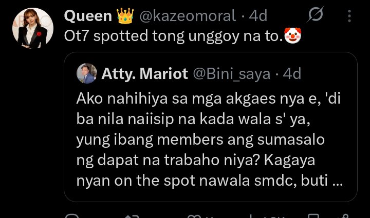 Few days left before bunicheche but i wanna say this for awareness. Ito ...