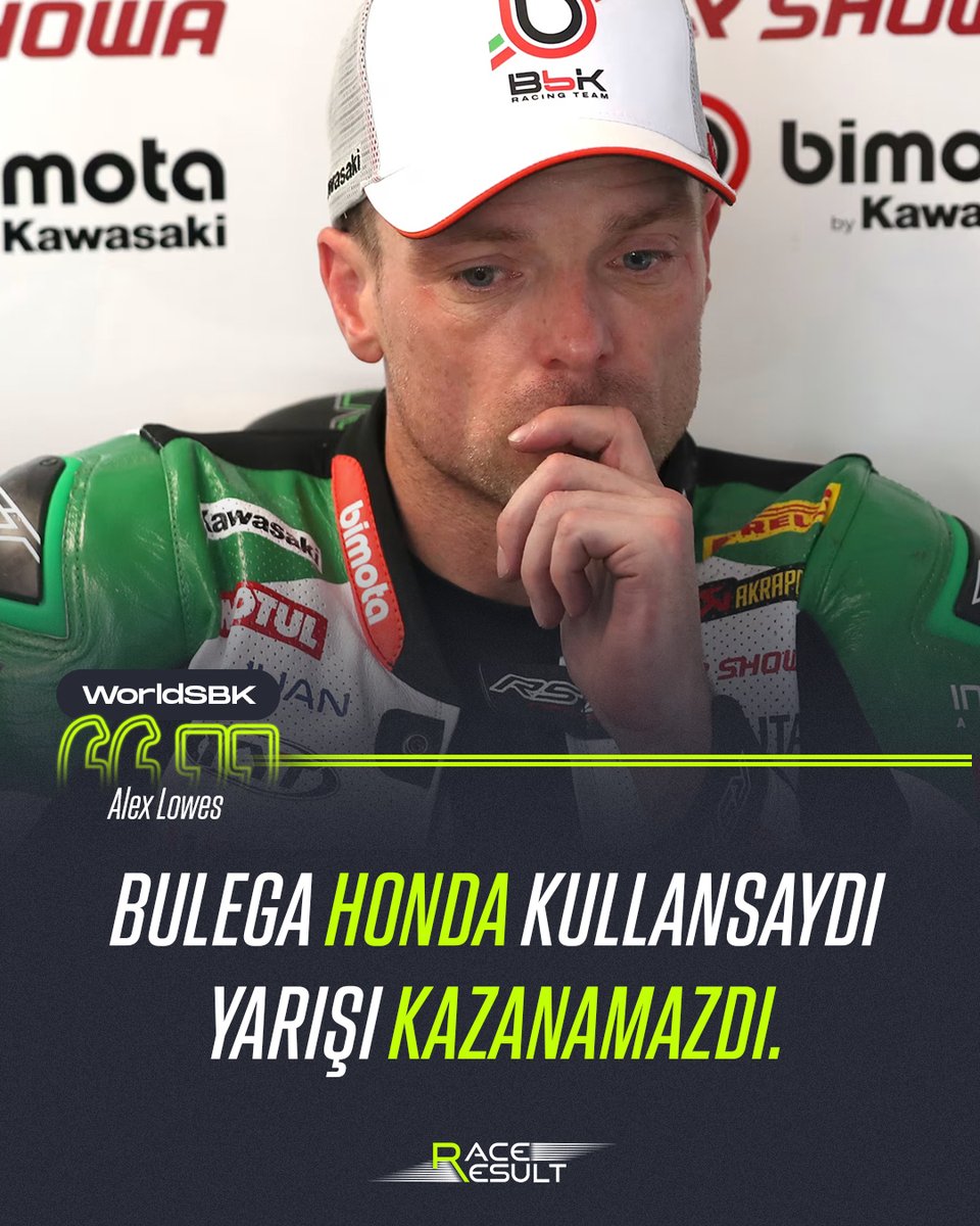 Alex Lowes: Ön grupta çok fazla Ducati var, onlara karşı yarışmak zor ...