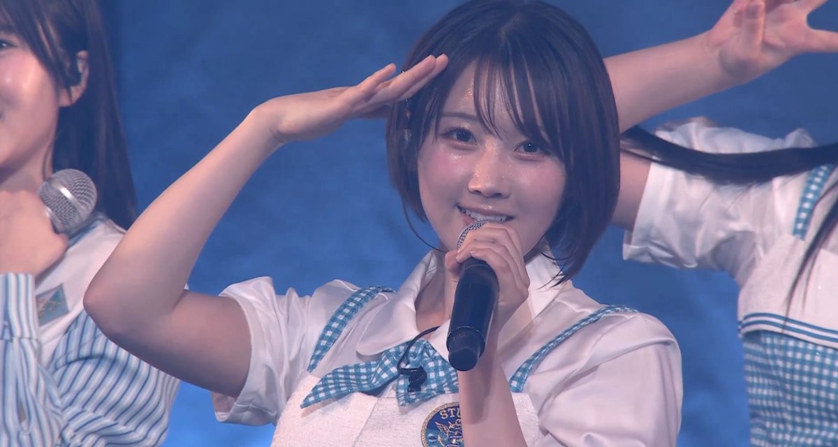 STU48 9th Anniversary Concert M-7. Shukko Kai Cocoa made her return!!!