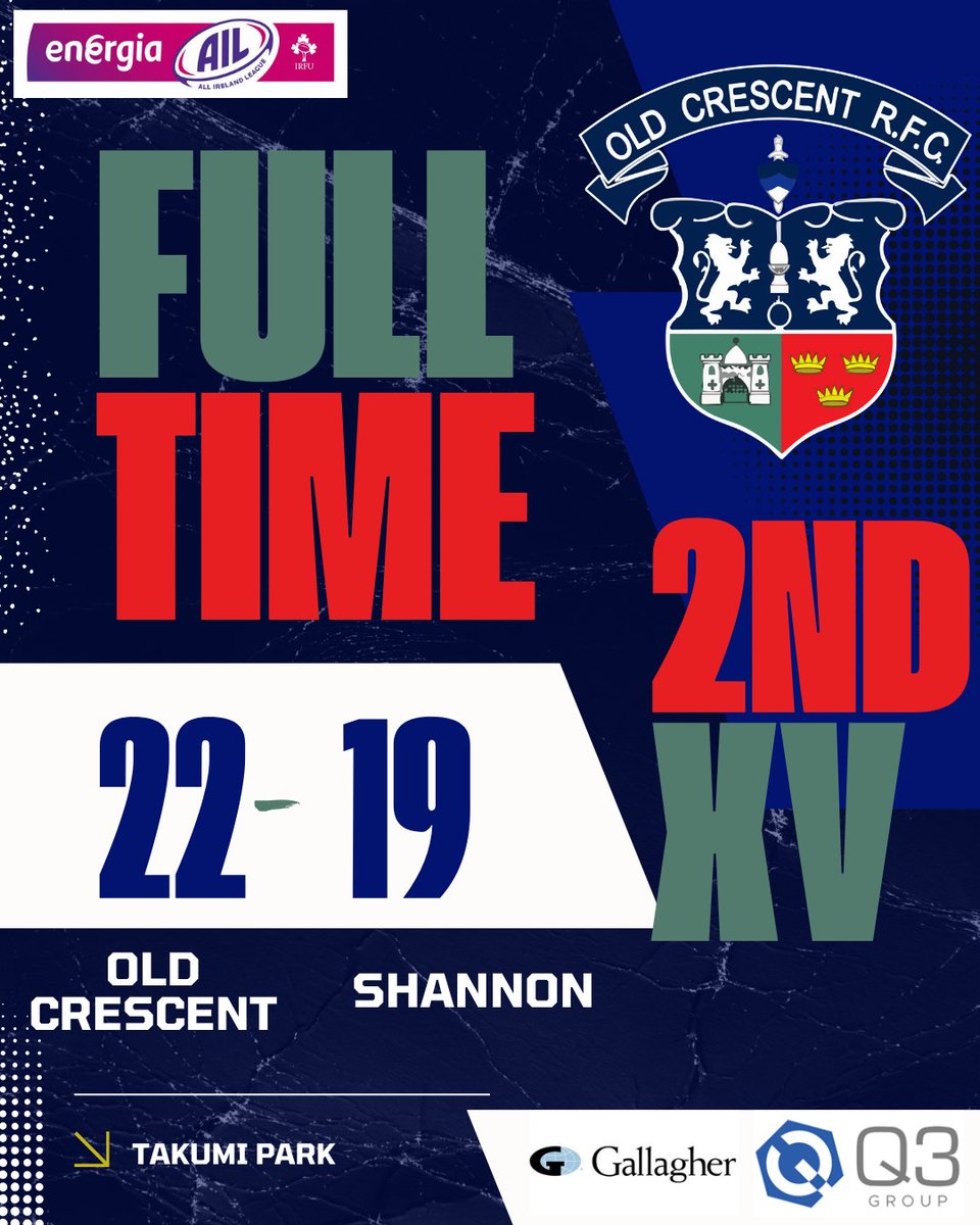 Old Crescent RFC (@OldCrescentRFC1) / Posts / X