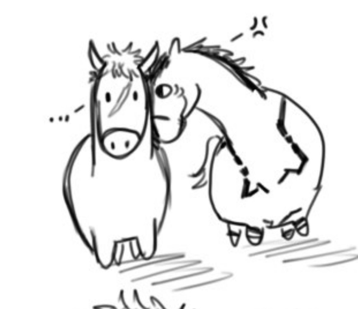 SukuIta horses...:))) #SukuIta #horse https://t.co/1iYxD5MTFo