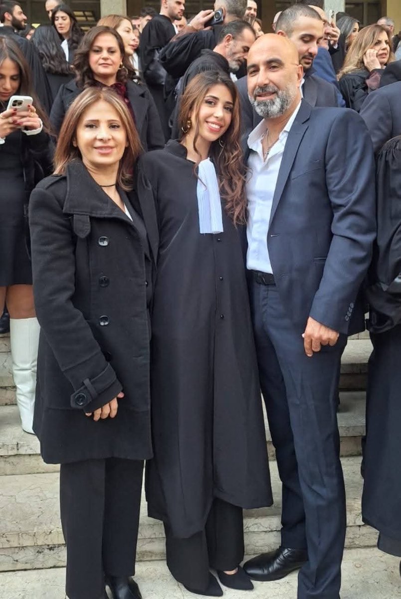 🌲 - 🇱🇧🇮🇱⬜️ Death of Pierre Moawad, head of the Yahchouch center in the ...