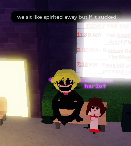 I love playing childish games with my chud ass friends no matter how ...