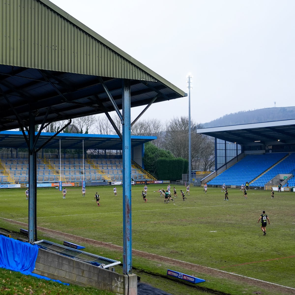 Oldham RLFC (@Roughyeds) / Posts / X