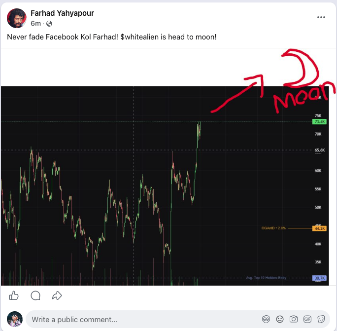 yo im fucking crying we have elevated to facebook KOLS thank you ...