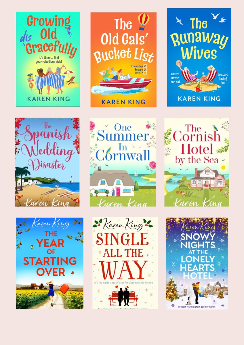 Karen King Author (@karen_king) / Posts / X
