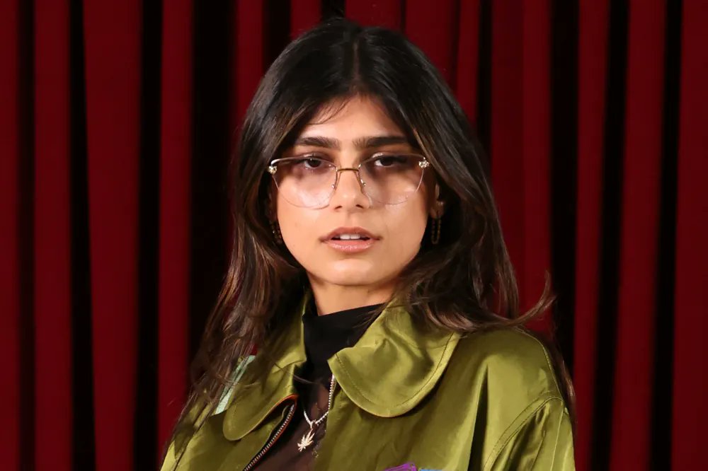 Meet Sarah Joe Chamoun Aka the Mia Khalifa : Mia Khalifa's real name is ...