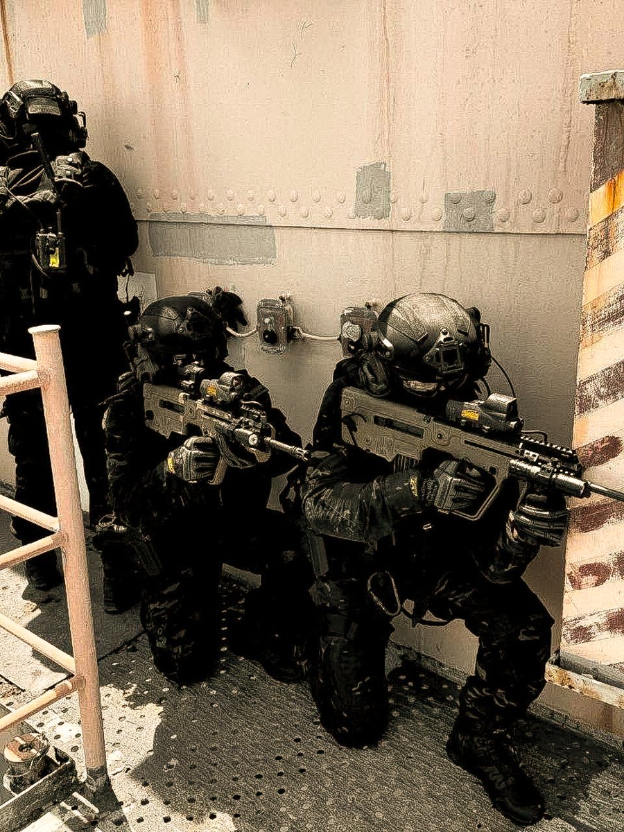 MARCOS Tactical loadout: >TASL Maritime High Cut (XTEK helmets ...