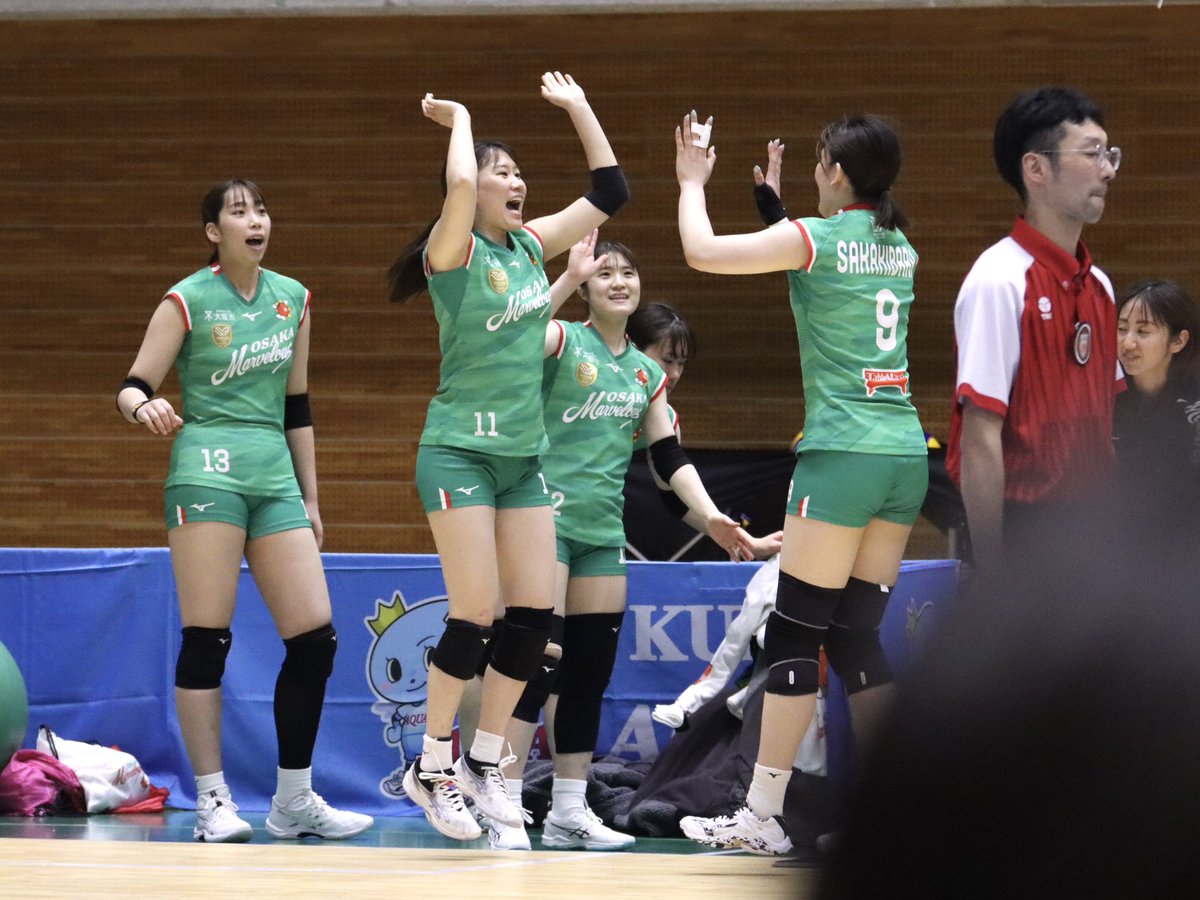 RR44試合終了！ ラスト黒部大会、連勝で終われてよかった🥹 長いリーグ本当にお疲れ様でした。 今週末からCS！！ 退団情報が相次いで寂し過ぎ ...