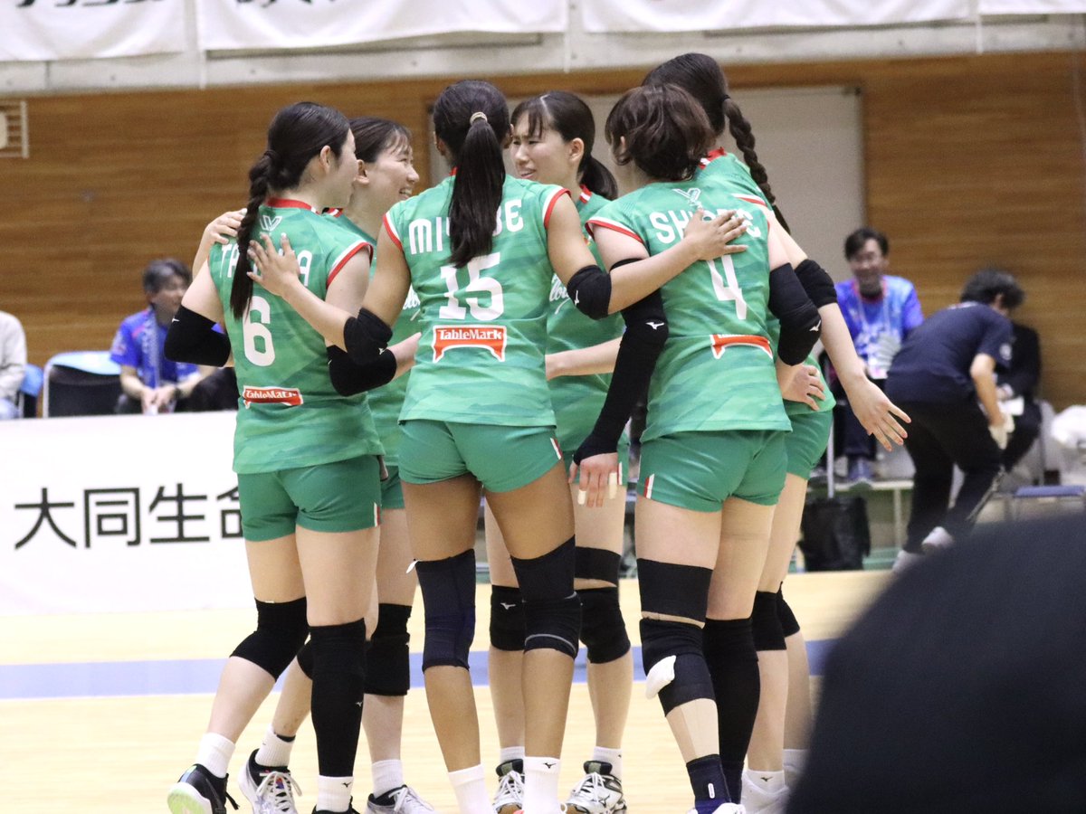 RR44試合終了！ ラスト黒部大会、連勝で終われてよかった🥹 長いリーグ本当にお疲れ様でした。 今週末からCS！！ 退団情報が相次いで寂し過ぎ ...