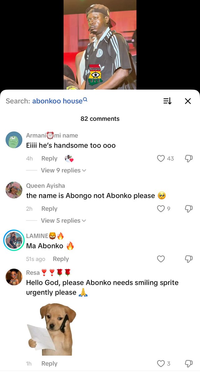 “Eii he’s handsome too ooo”, netizens react to Abongo’s new video The ...