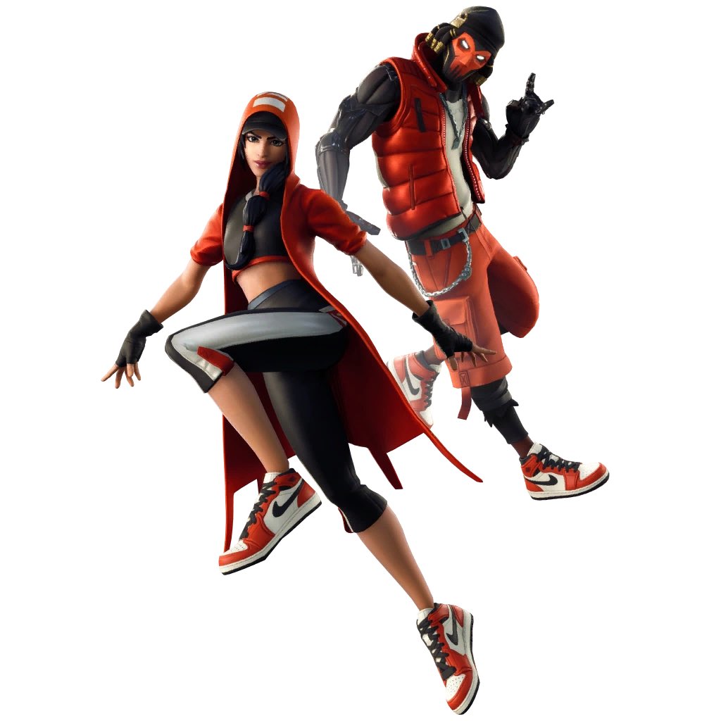 FORTNITE ITEM SHOP RELEASE DATES! - Oathbound Lexa Skin: April 9 ...