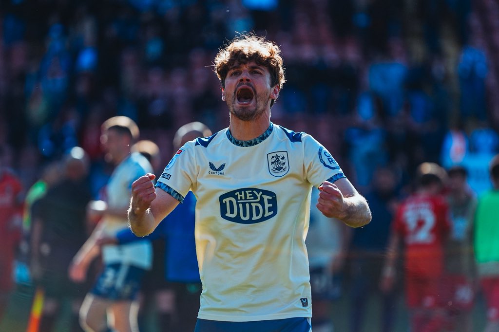 Huddersfield Town (@htafc) on X