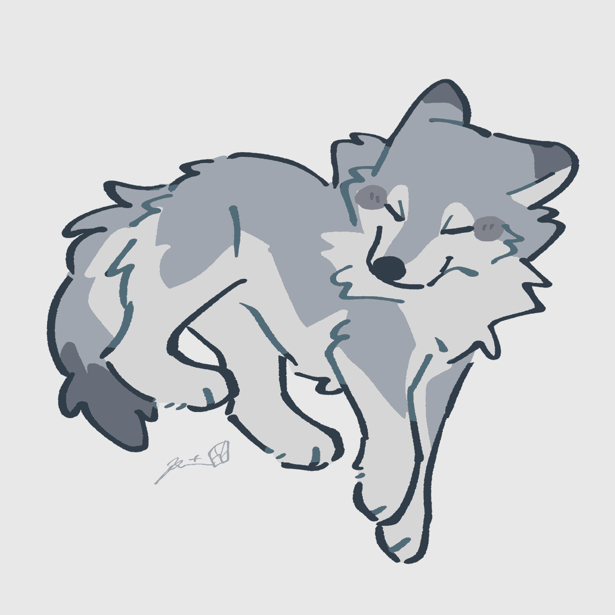 372 #wolfarium