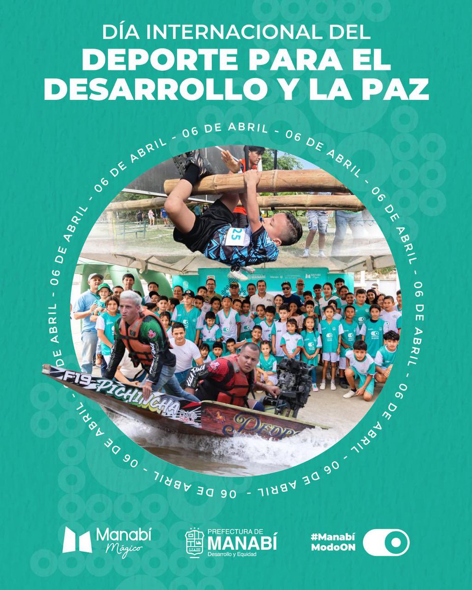 En el Día Internacional del Deporte para el Desarrollo y la Paz ...