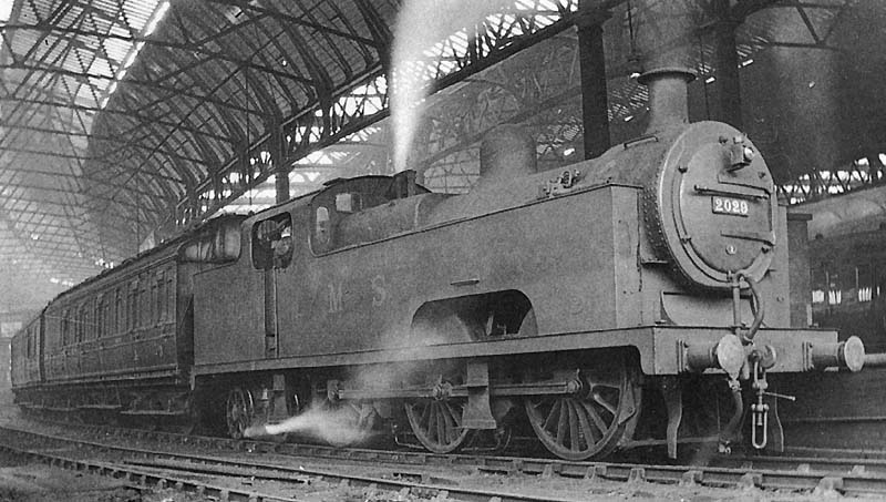 @killdane1 I think what Wilbert Awdry was originally intending Thomas ...