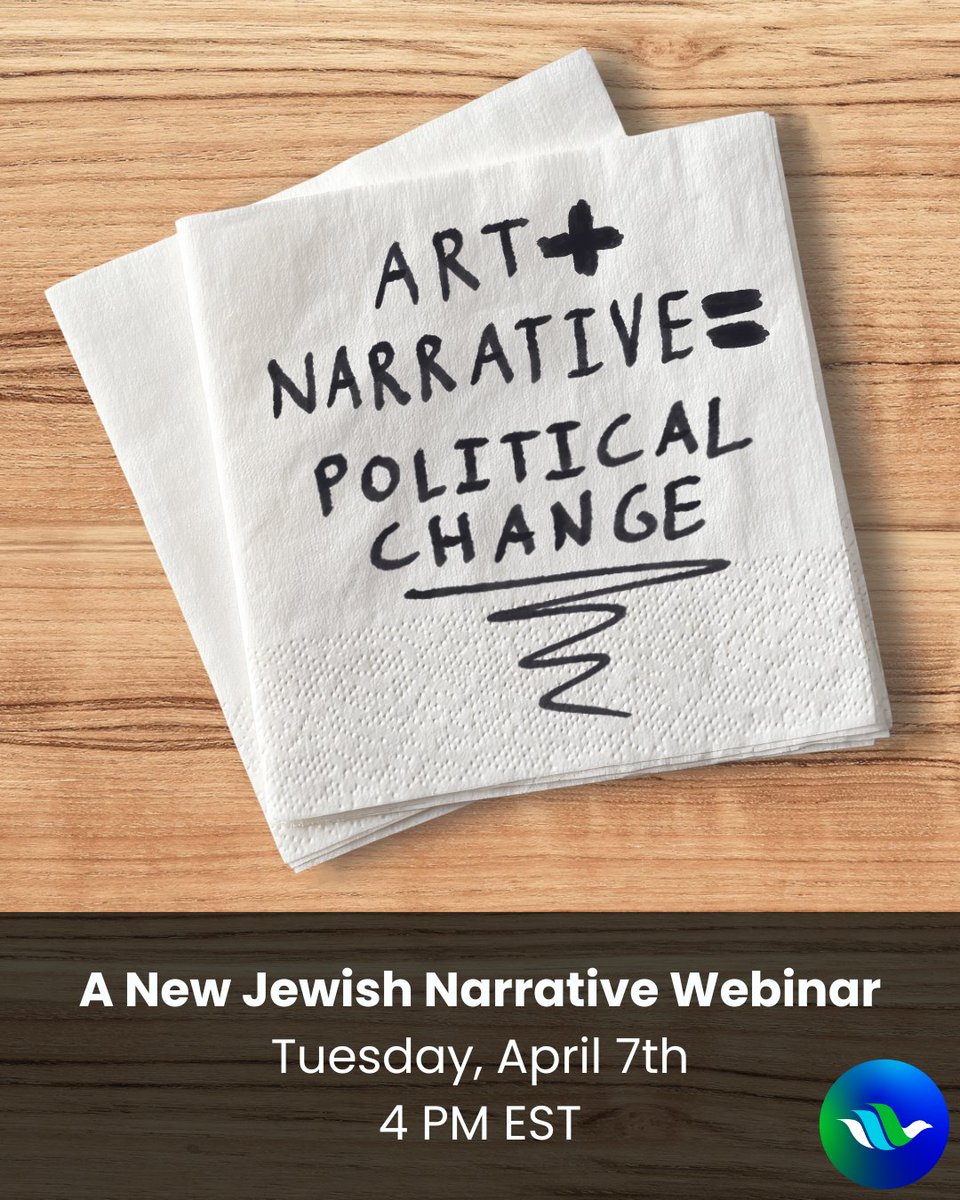 New Jewish Narrative (@NJNarrative) / Posts / X