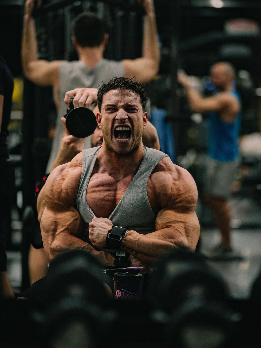 Andrea Mammoli 🔥angry And Hungry 5663