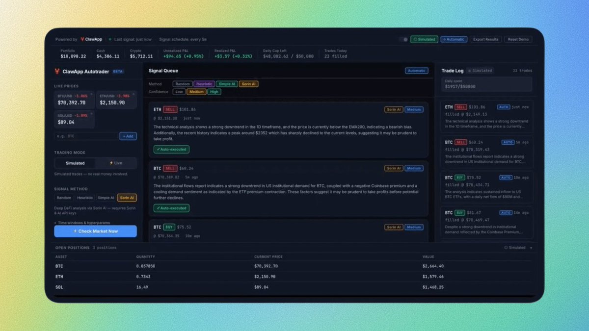 Yo fam! 🤟 Sahara AI just open sourced their fully autonomous crypto ...