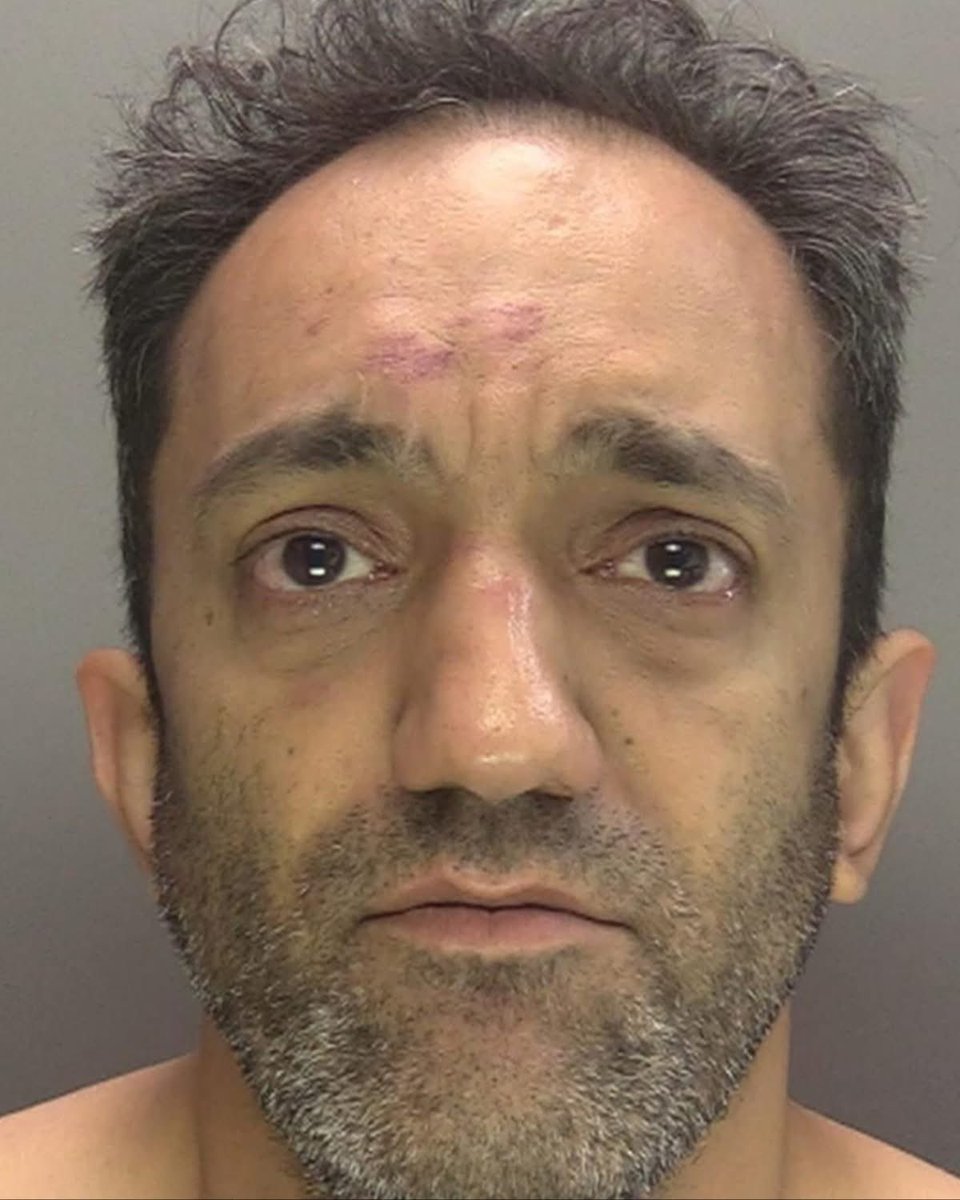 🇬🇧 UK: 43-year-old Mohammed Rasool sentenced to SIX years in prison for ...