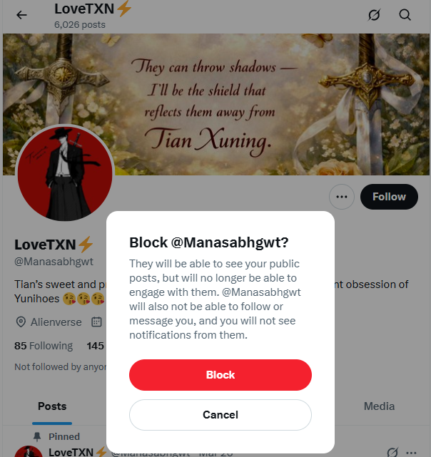 REPORT and BLOCK 🛑https://t.co/oWb2XZPstN #ziyu_protect #sweetcorn_protect