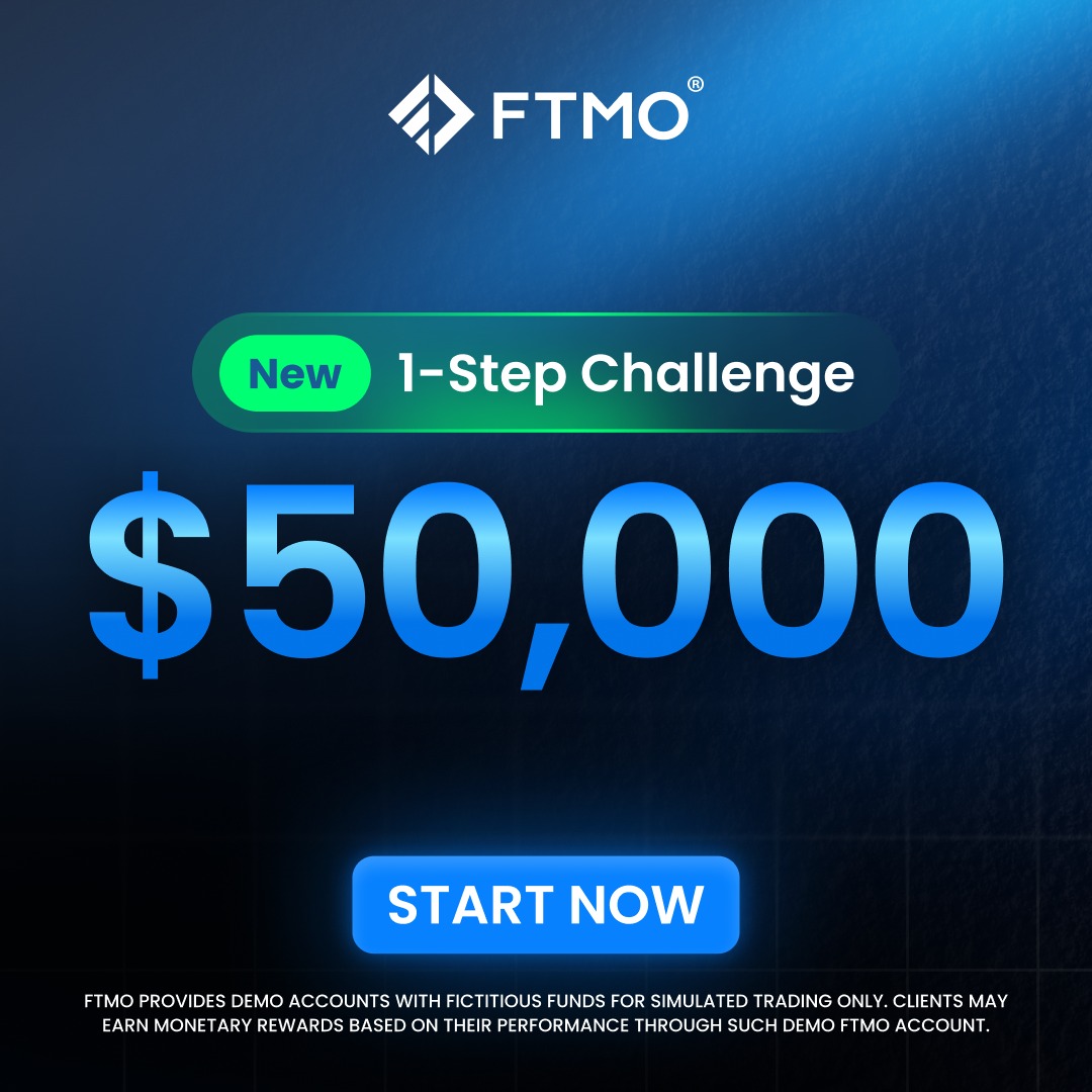 Explore the 1‑Step created by FTMO, with competitive Trading Objectives ...