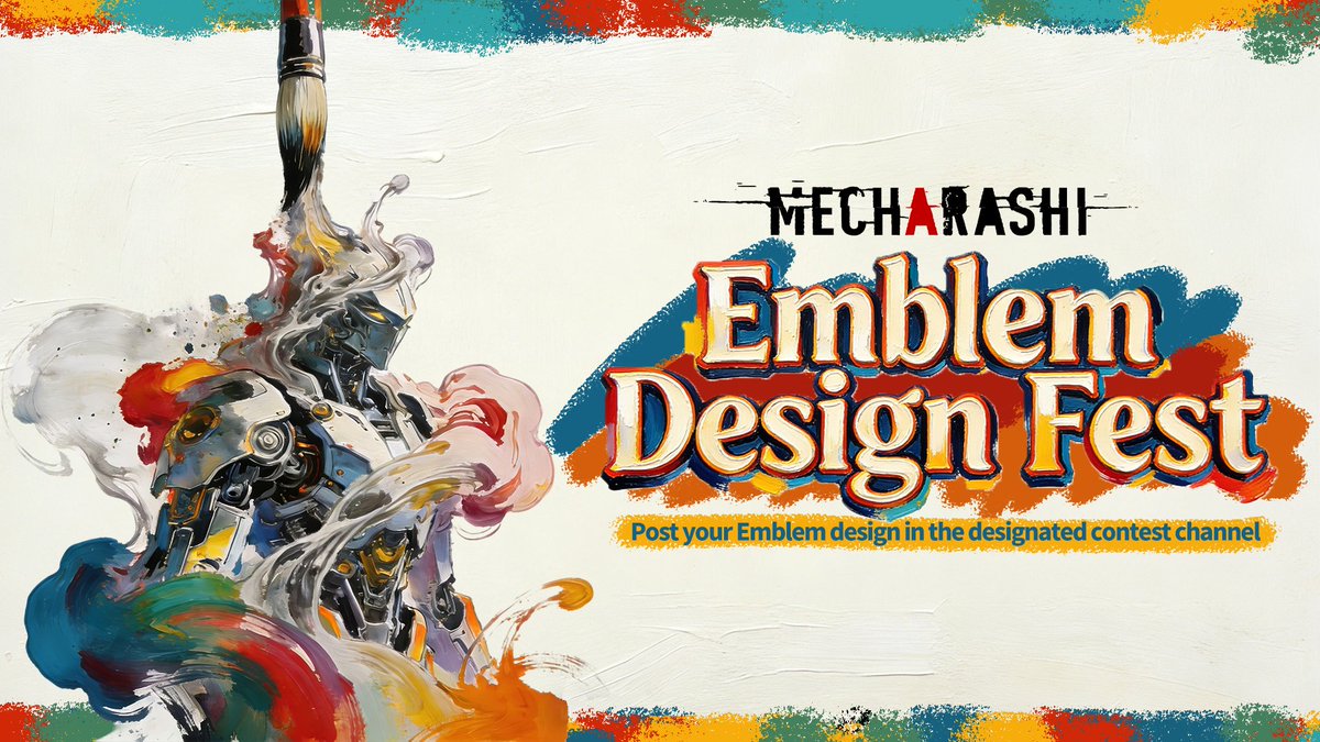 >>>Milkhama Emblem Design Fest