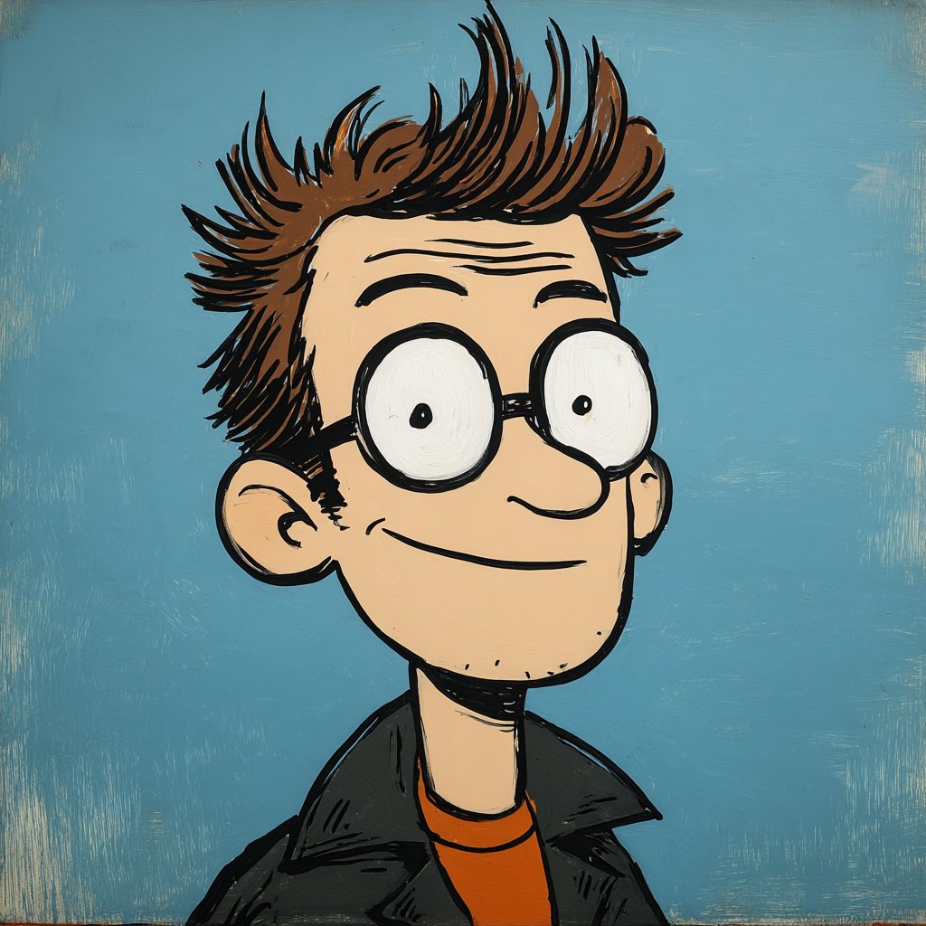 I’ve been experimenting with this Midjourney V7 style and it’s really ...