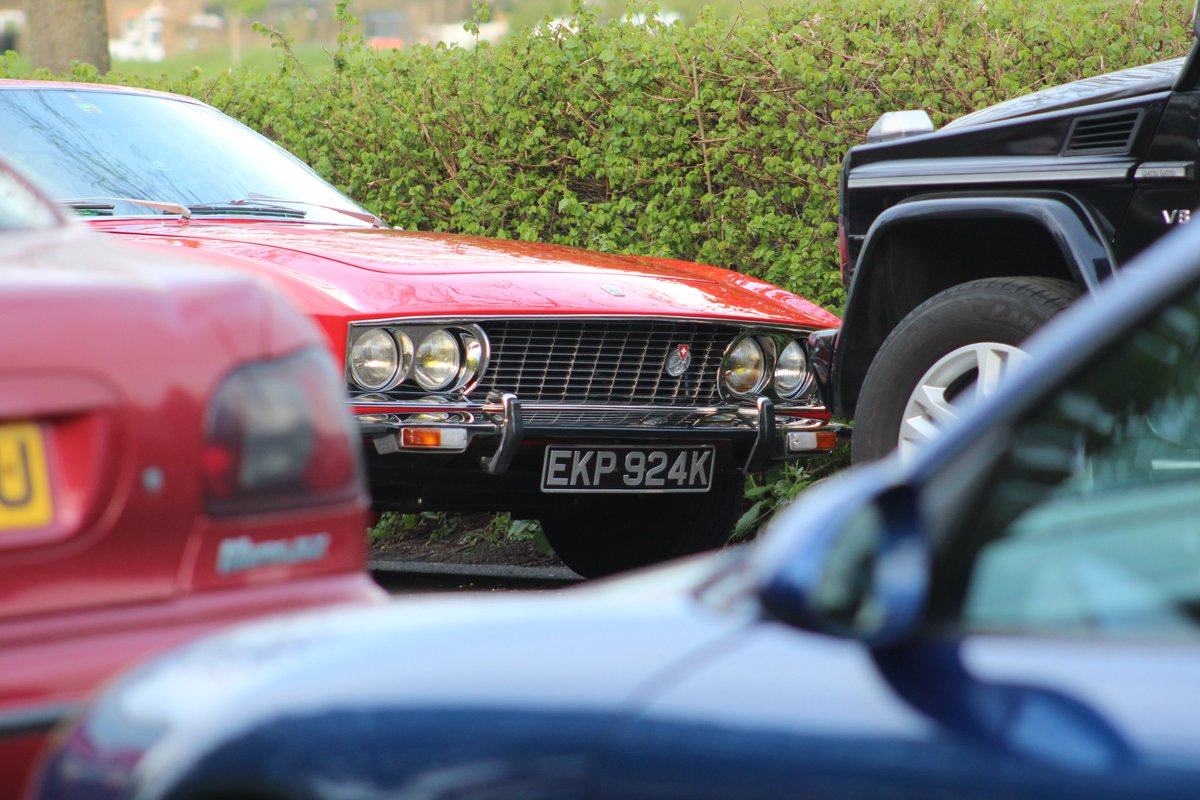 Today's post from Sunday's spectacular Southside Hustle; for want of a ...