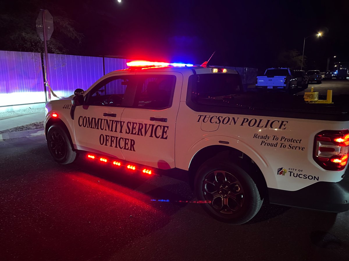Tucson Police Dept (@Tucson_Police) / Posts / X